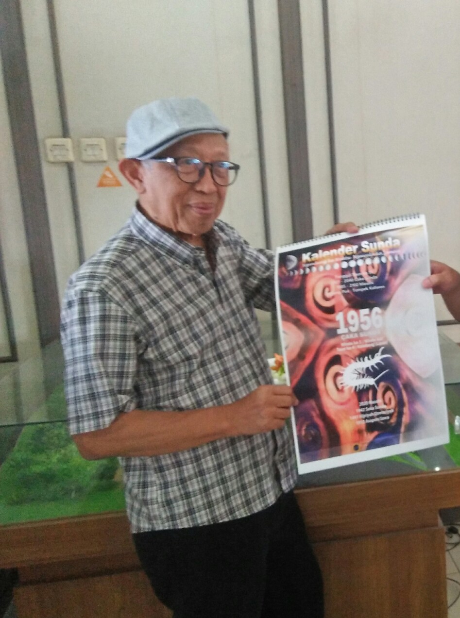 Supardiyono Sobirin : Moment Pabaru Sunda Harus Bisa Mengingatkan Para ...